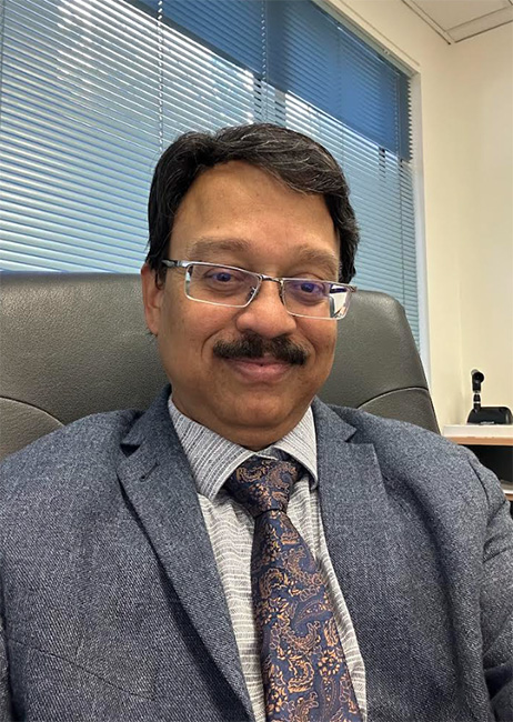 Dr Chandi Perera – ACT Specialist Centre